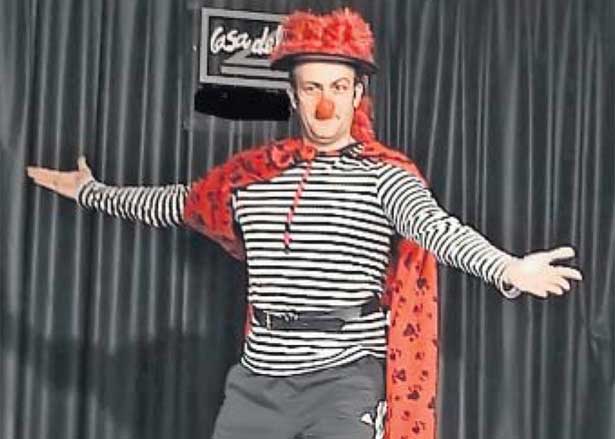 José I. Ricarte: "A veces me veo atrapado en un circo de fieras ...