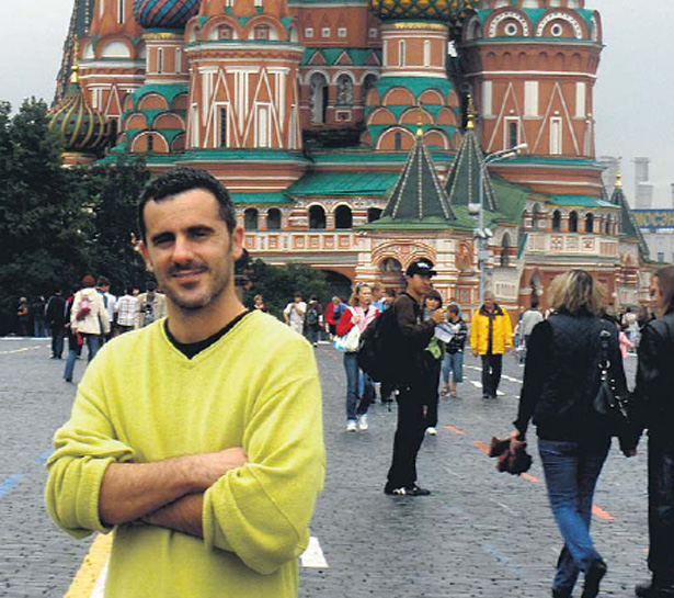 Alan Colomo Ordoñez: "Es imposible dar con la esencia de las culturas"