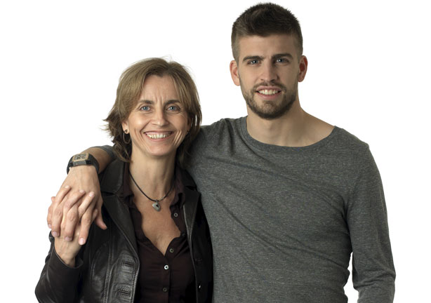 ¡Viva la madre que parió a Gerard Piqué! | DiarioMedico
