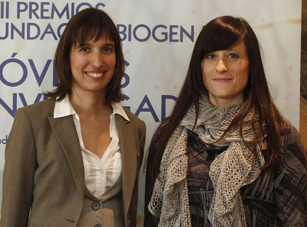 Entrega del 'Premio Jóvenes Investigadores' a dos científicas españolas ...