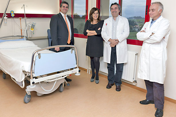 Cantabria mejora su atención al paciente frágil | DiarioMedico