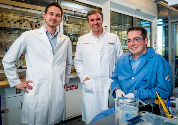 Una nueva tecnología química aumenta la potencia oncológica | DiarioMedico