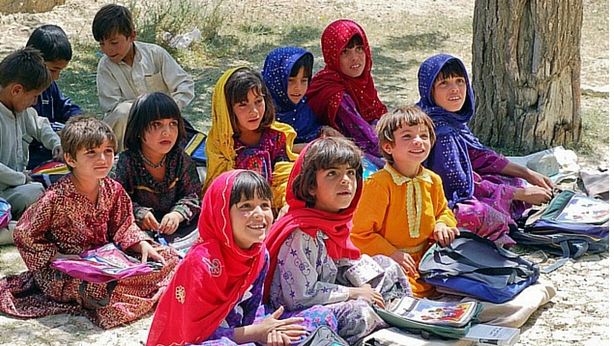 Aldeas Infantiles, Princesa de la Concordia por sus principios pioneros ...