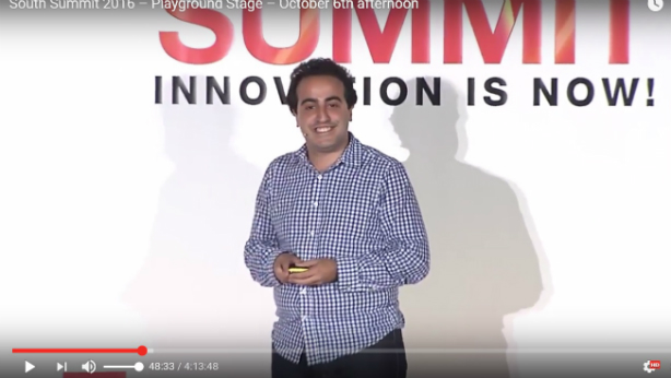 La estadounidense Orphidia, reconocida en el South Summit en el bloque ...