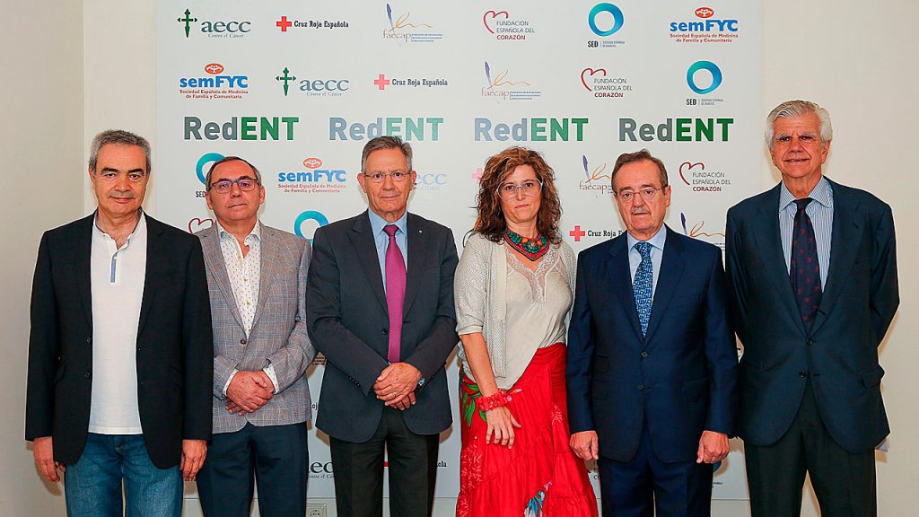 EL BLOG DE OPEMEDICINA: Nace RedENT, una red de prevención para reducir ...