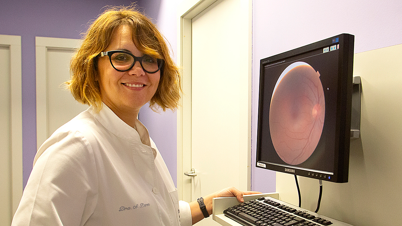 #Teleoftalmología e #inteligencia artificial, claves de futuro en el ...