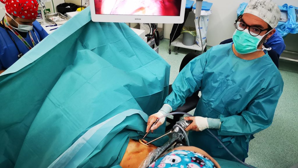 EL BLOG DE OPEMEDICINA: Resección pulmonar pionera en tumores iniciales ...