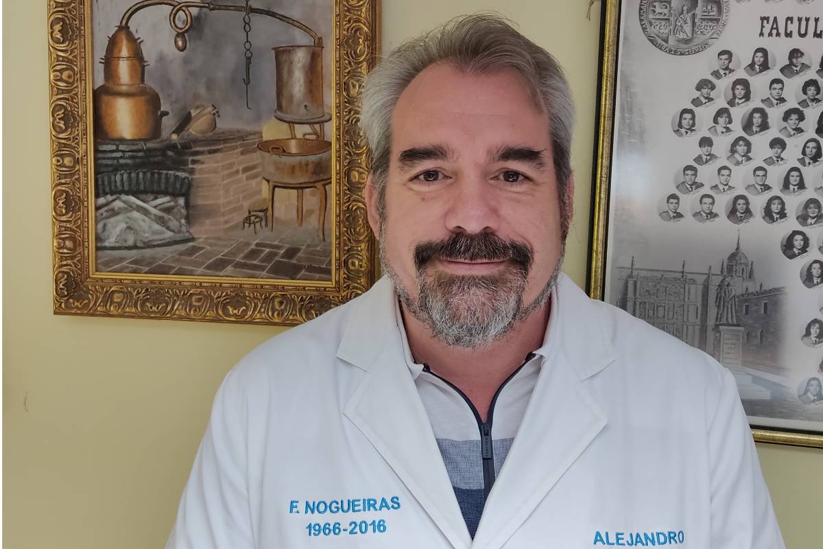 "Pondré en marcha el concurso de guardias nocturnas"