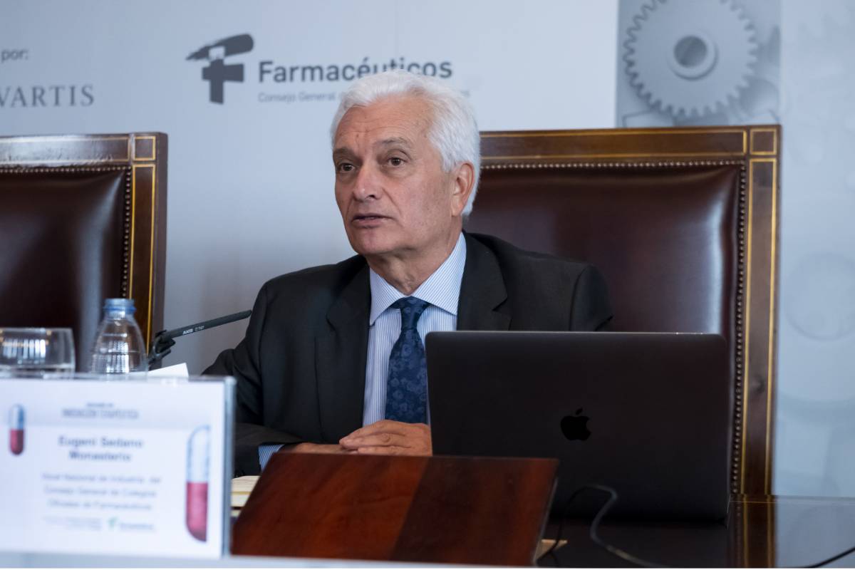 "Faltan tres años para que los fármacos estén adaptados a Sevem"