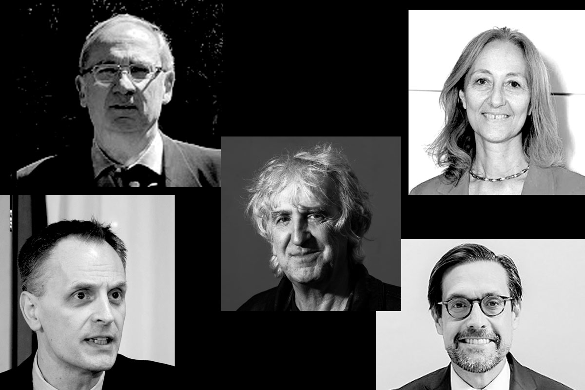 EL BLOG DE CEESS: Un jurado de prestigio internacional elegirá al ...