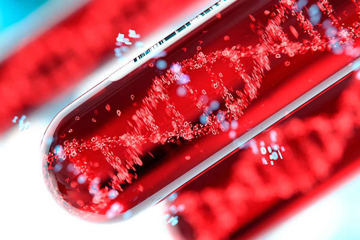 Biopsia líquida ultrasensible: diagnóstico incruento en linfoma ...