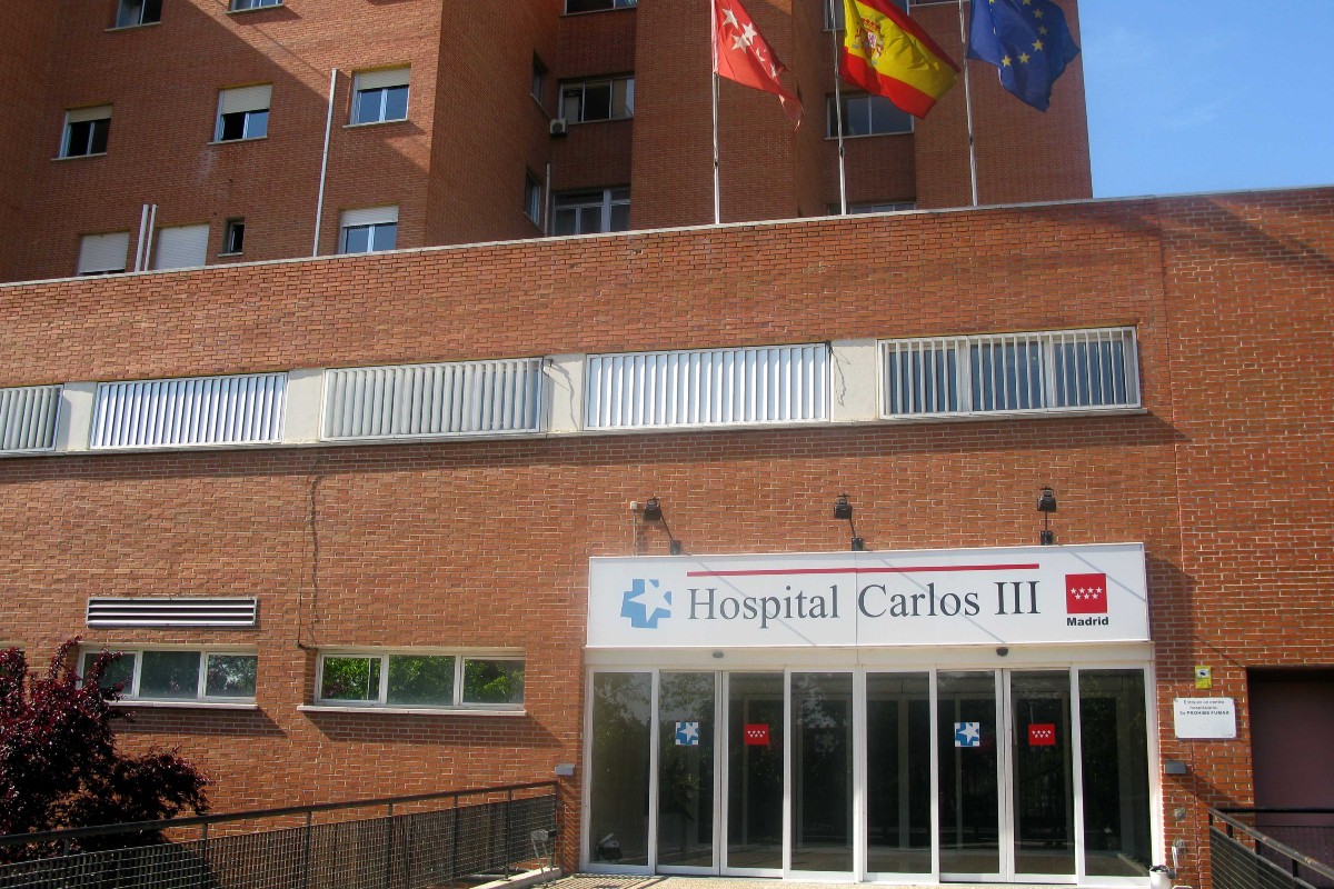 Luz verde a las obras del Hospital Carlos III de Madrid