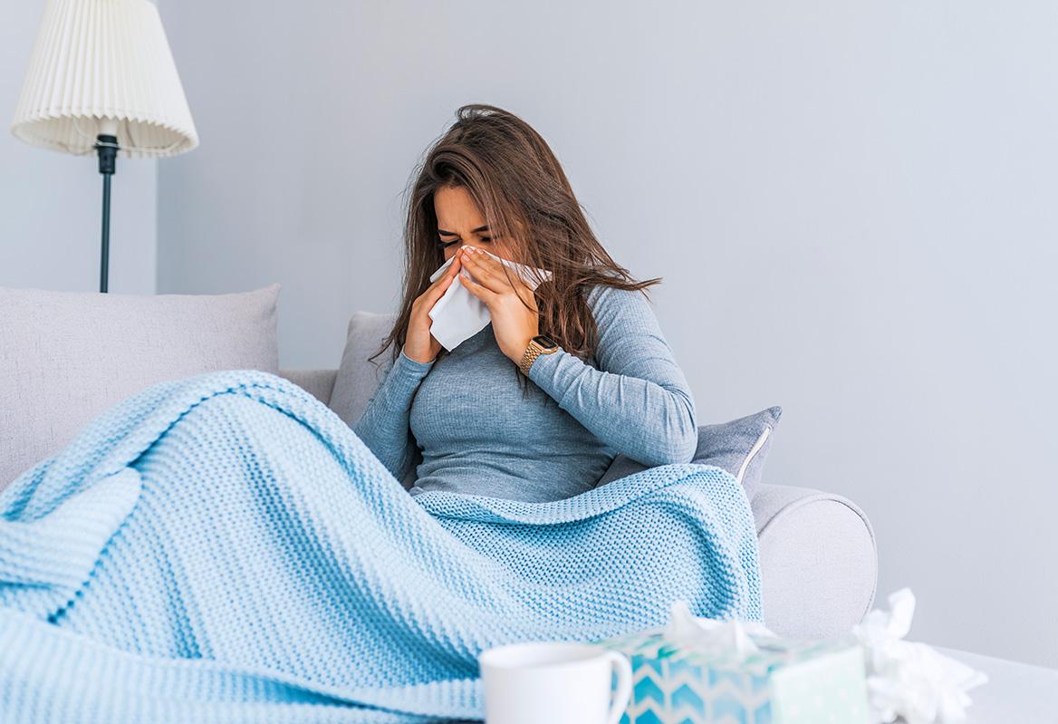 Navegando en los meses de invierno: la temporada de gripe y resfriados ...