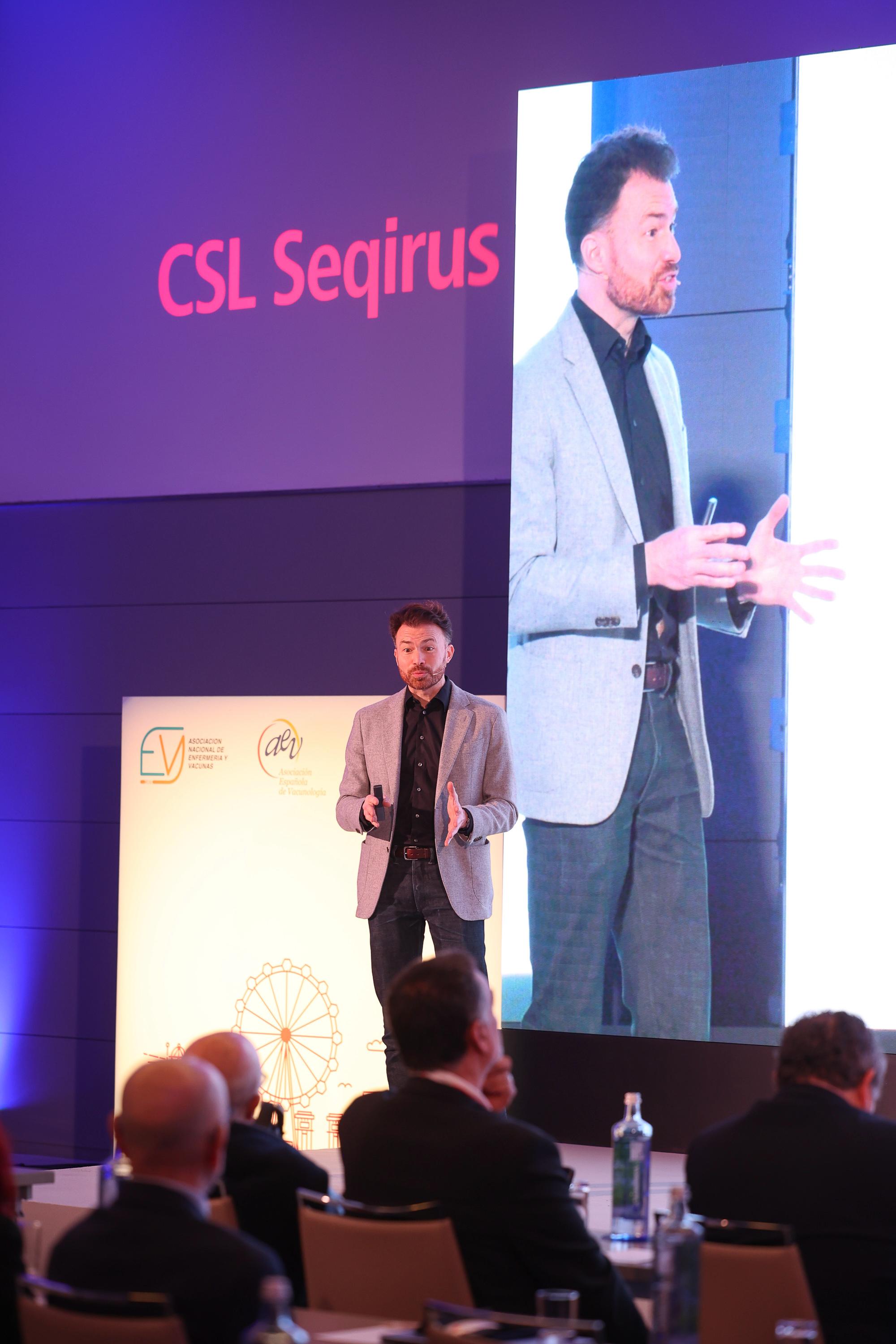 IX Jornadas CSL Seqirus: enfoques innovadores para la vacunación y la lucha contra pandemias ...