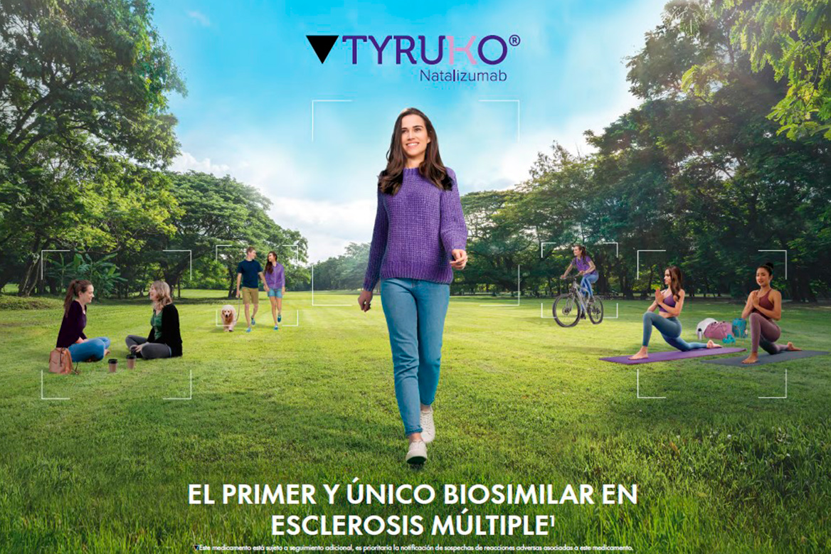 Llega a España Tyruko® (natalizumab), el primer y único biosimilar para ...