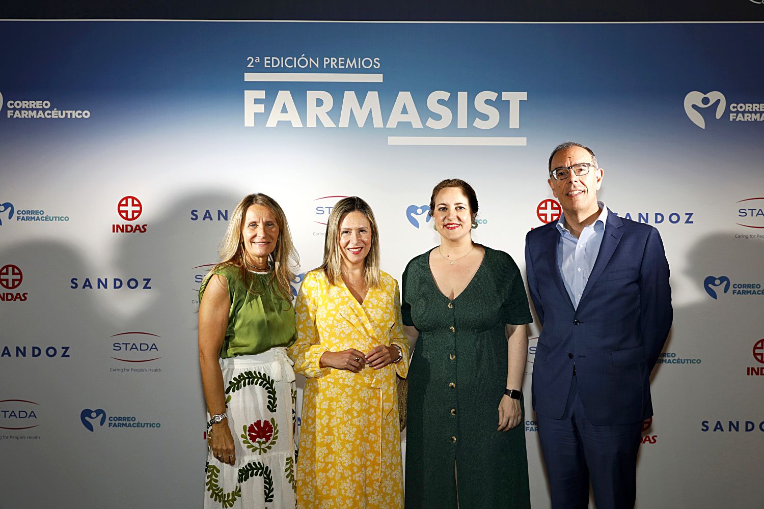 FarmAsist: CF premia la mejor farmacia al servicio de la sociedad