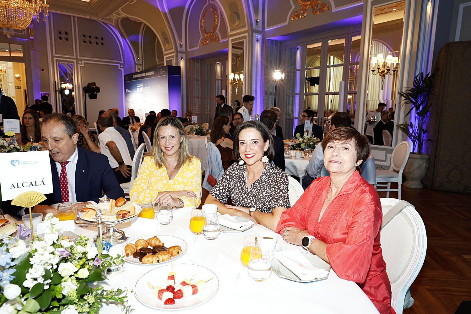 FarmAsist: CF premia la mejor farmacia al servicio de la sociedad