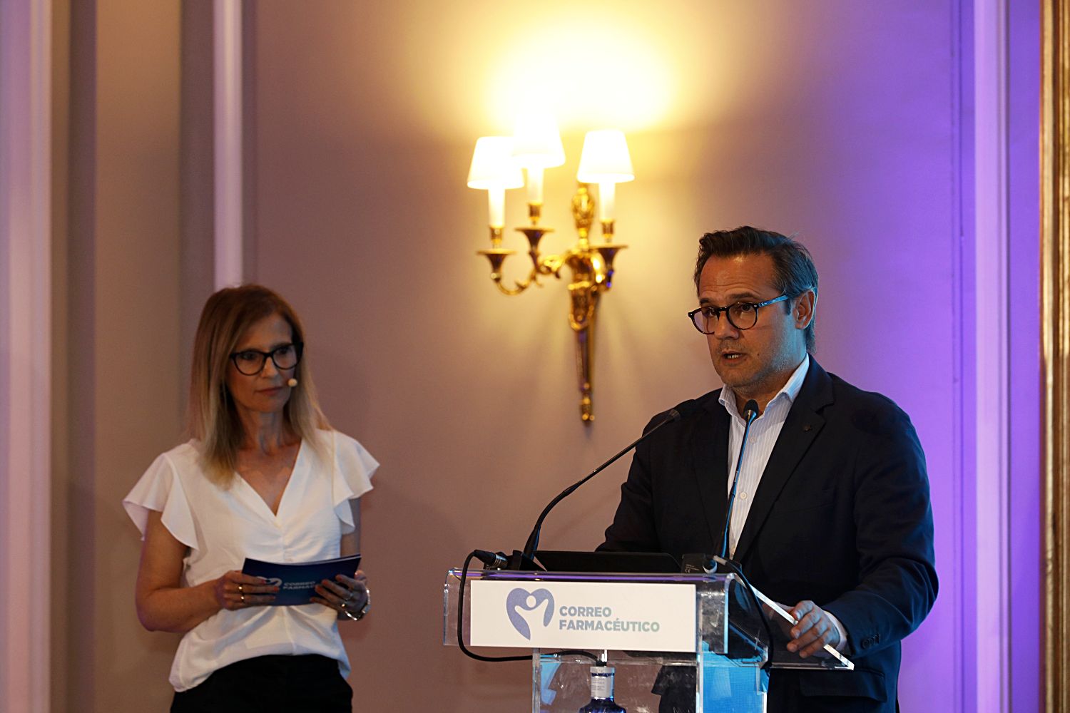 FarmAsist: CF premia la mejor farmacia al servicio de la sociedad