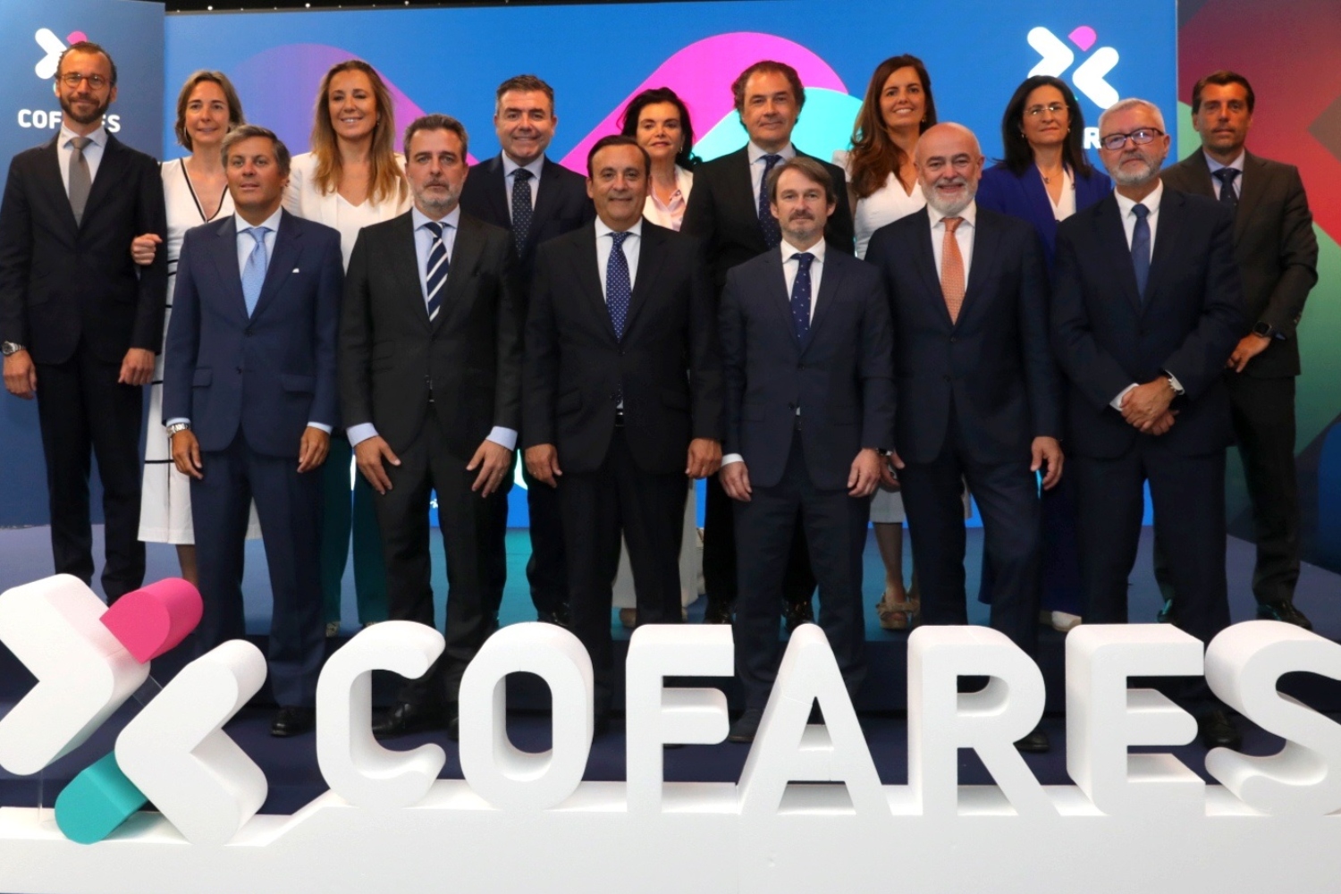 Asamblea General De Cofares Eduardo Pastor Agradece Los Apoyos