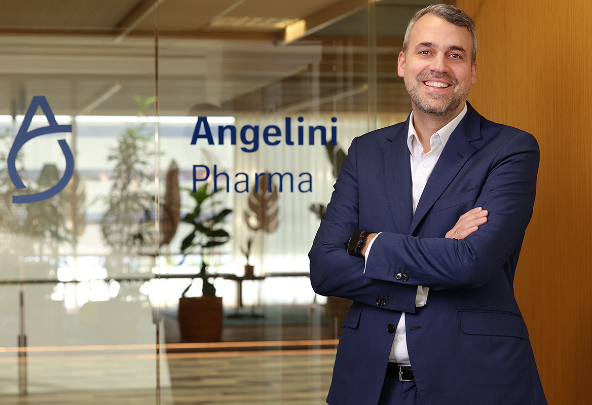 “En Angelini Pharma nos dirigimos hacia una medicina más personalizada ...