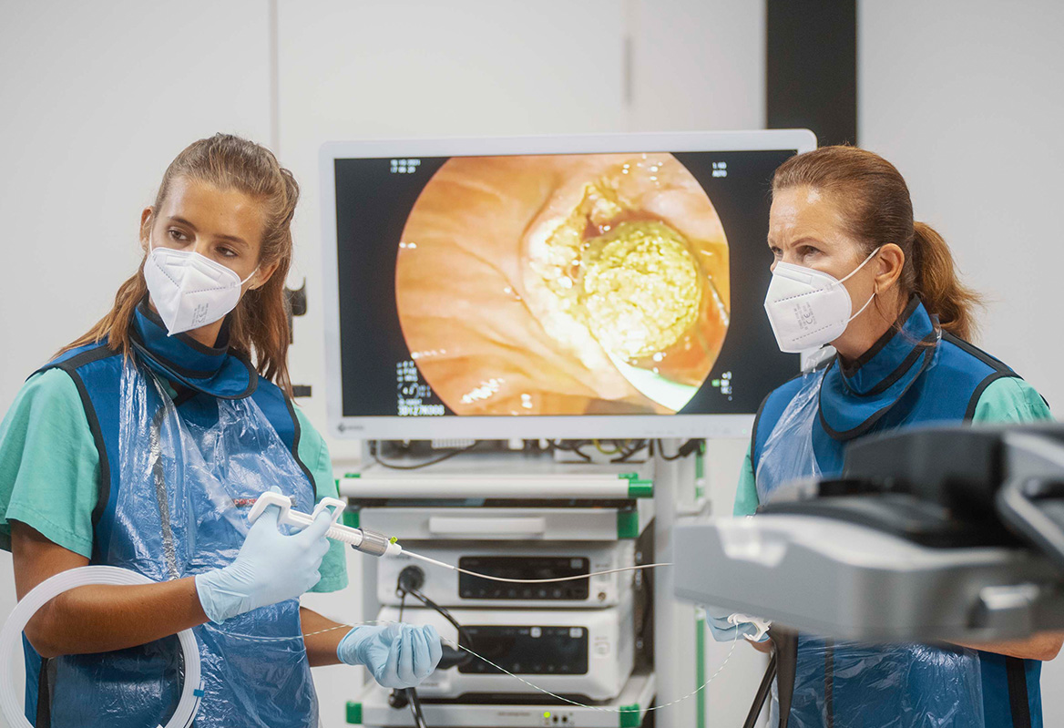 Fujifilm Healthcare inicia una nueva era de posibilidades en endoscopia ...