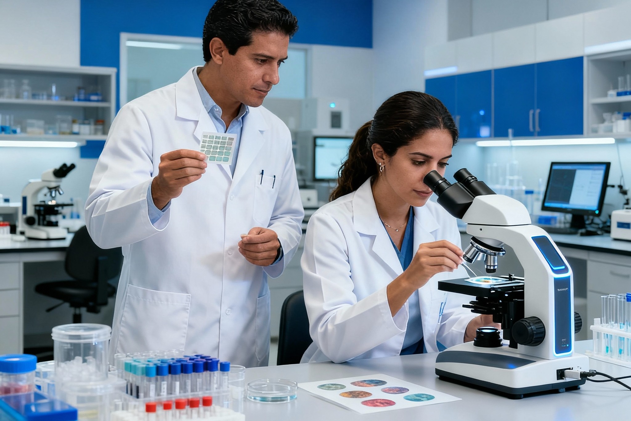 ‘Pathologist’ | DiarioMedico