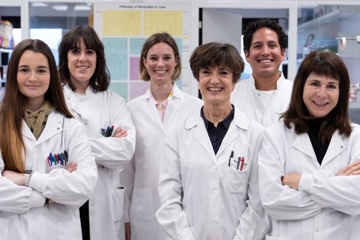 Nueva estrategia para potenciar la respuesta de tumores hepáticos a la ...