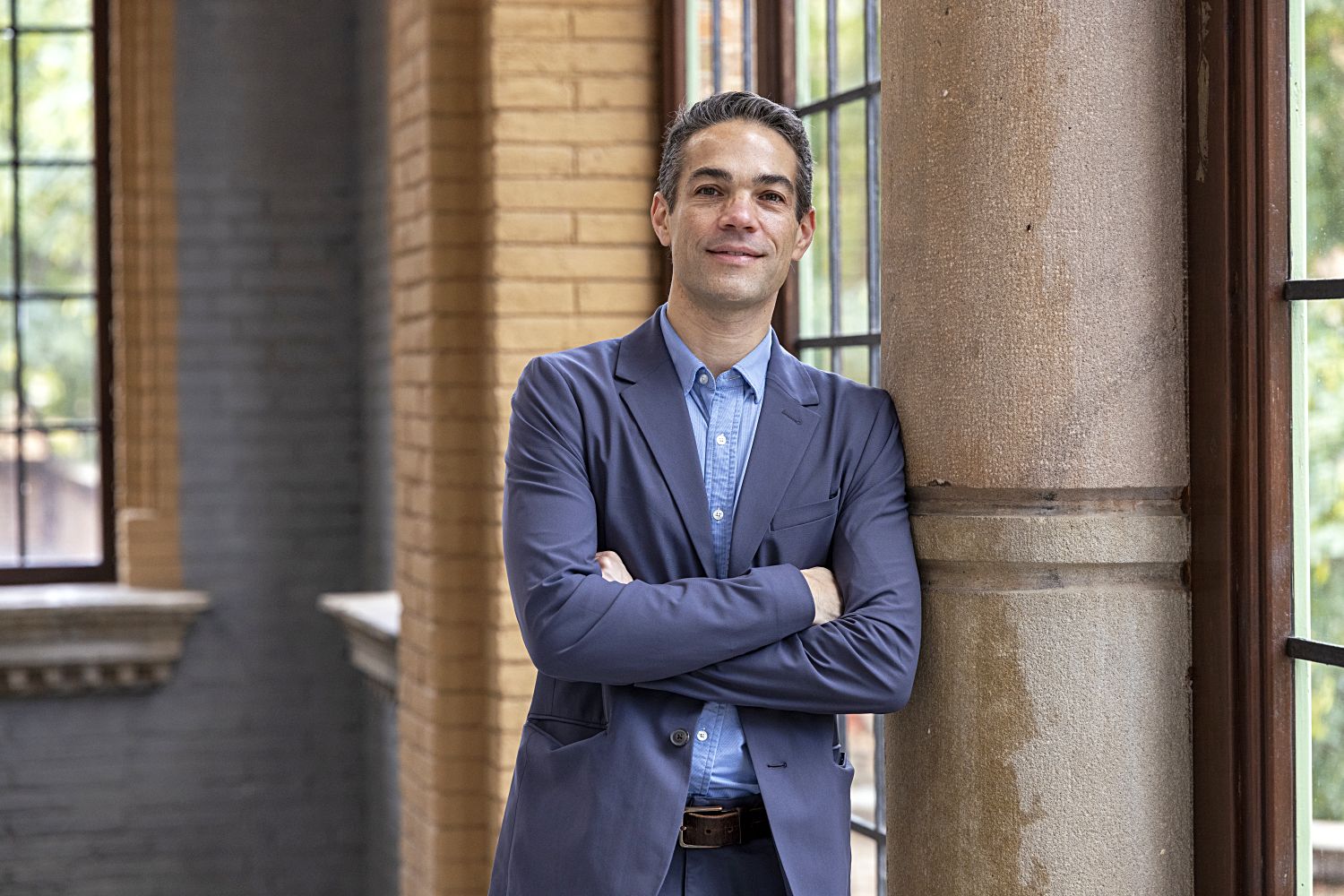 Saar Gill (UPenn): "Queremos 'democratizar' la terapia CAR-T"