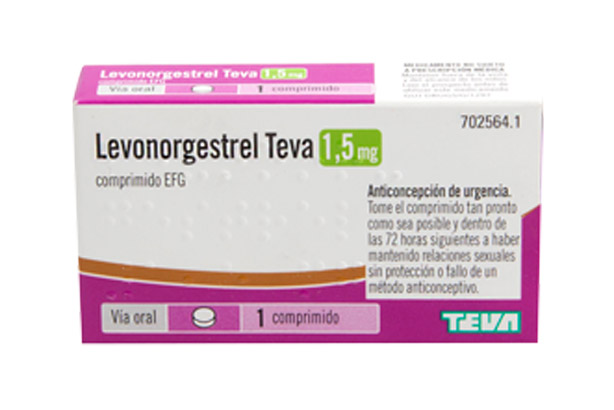Teva lanza levonorgestrel, anticonceptivo de urgencia | DiarioMedico