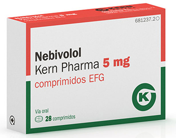 Kern Pharma lanza su fármaco de nebivolol | DiarioMedico