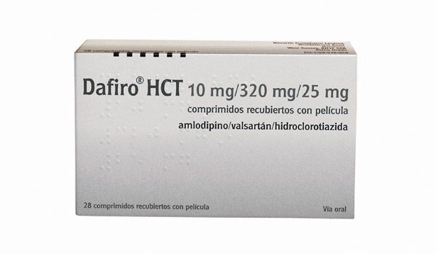Esteve lanza 'Dafiro HCT 10mg/320mg/25mg' para tratar la hipertensión ...