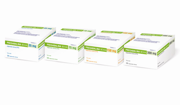 Sandoz lanza al mercado 'Pregabalina Bexal EFG' | DiarioMedico