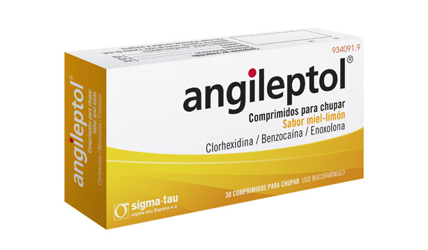 'Angileptol' renueva su imagen | DiarioMedico