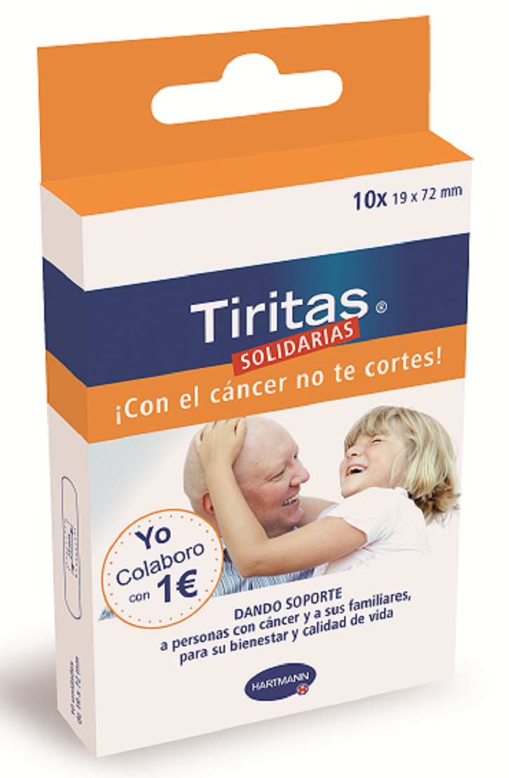 Farmacias de Barcelona dispensarán tiritas contra el cáncer | DiarioMedico