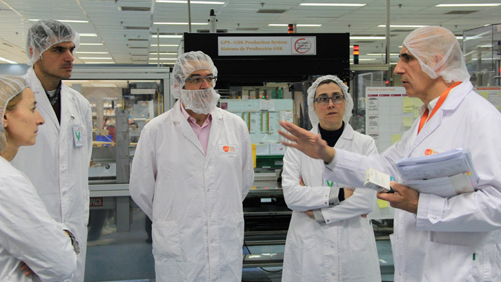 GSK invertirá 13 millones de euros en Aranda de Duero | DiarioMedico