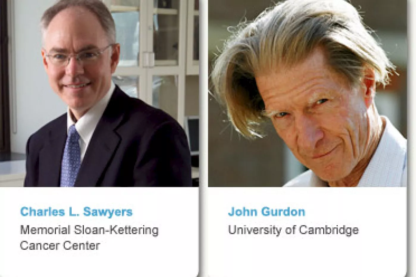 Lasker de Medicina Básica a la reprogramación celular | DiarioMedico