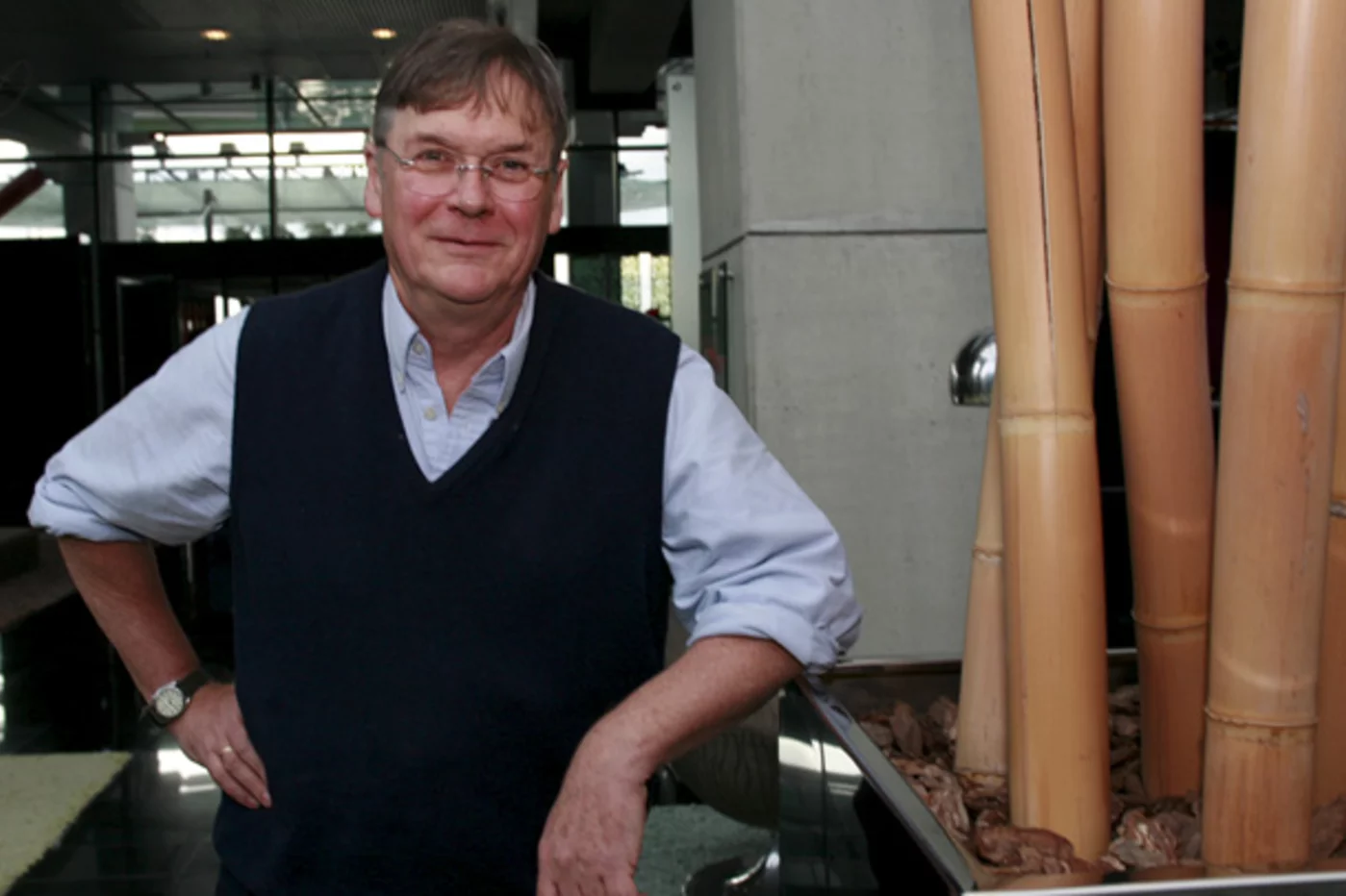 Tim Hunt: "Quiero describir cómo funcionan las fosfatasas" | DiarioMedico