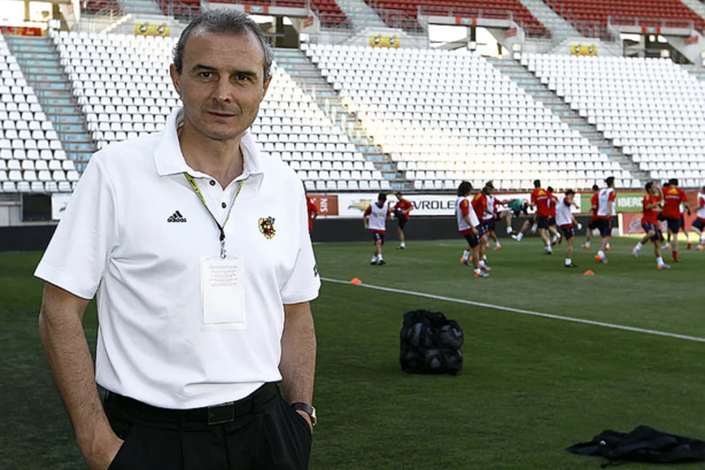 A por todas en el Mundial de Sudáfrica... desde la consulta | DiarioMedico