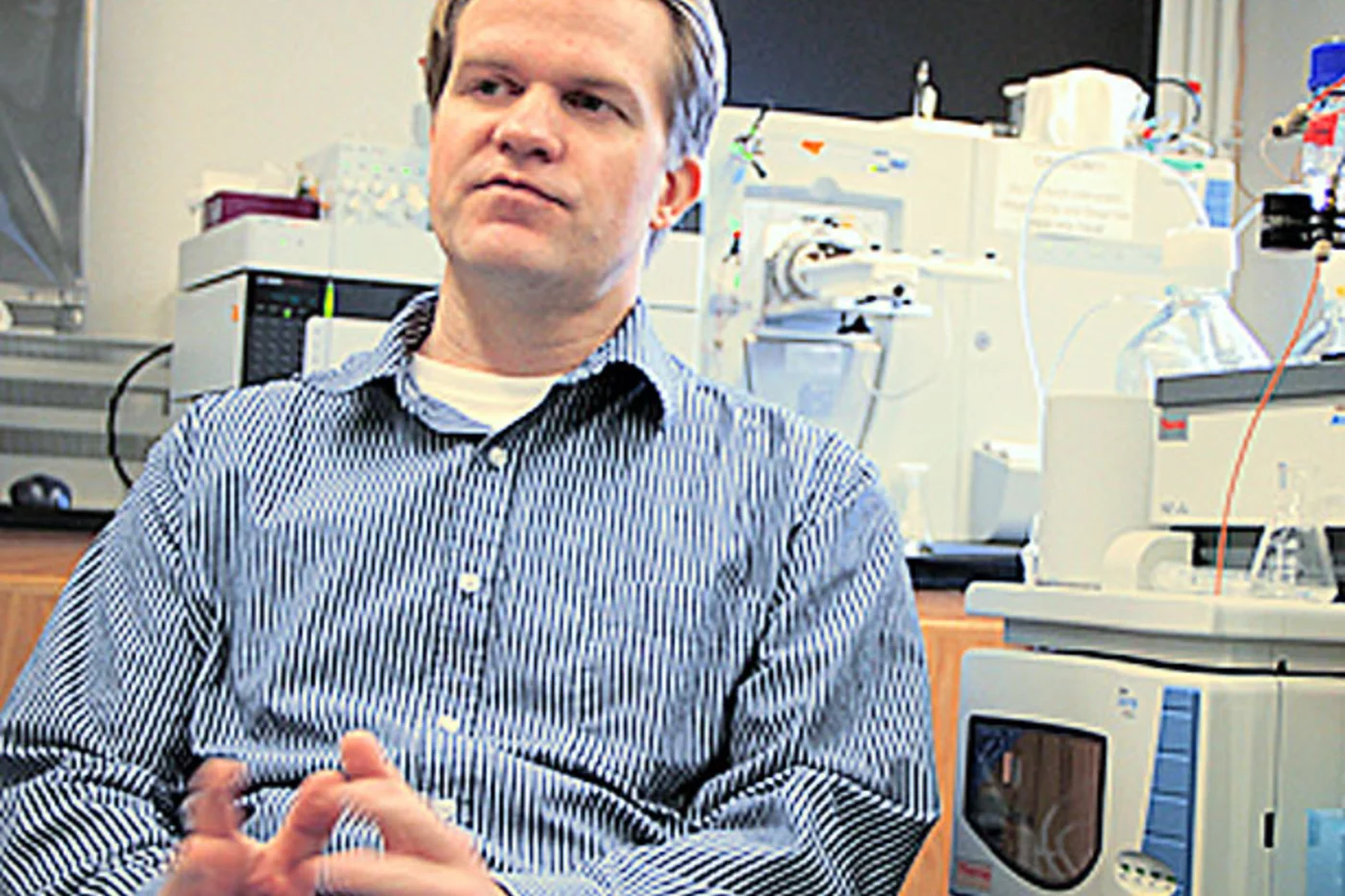 Hallan las proteínas de los tipos de sangre Langereis y Junior ...