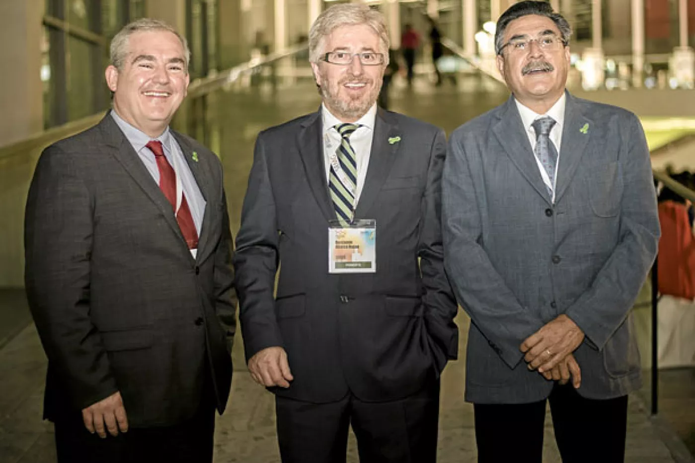 Las 3 sociedades de AP ultiman la base de una estructura común ...