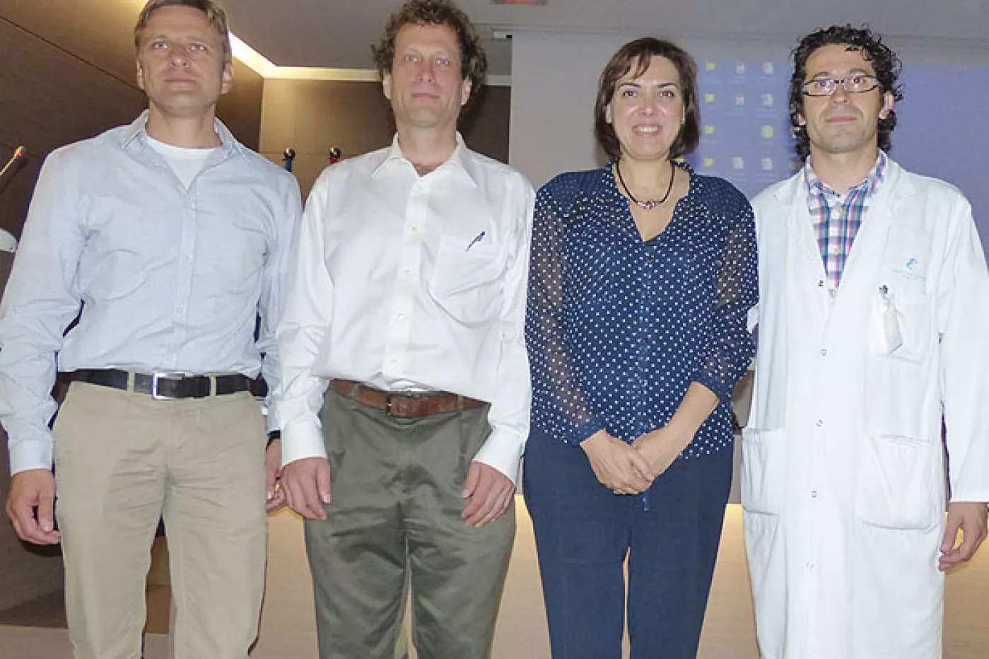 La inmunodisplasia ósea de Schimke agrupa tres enfermedades en una ...