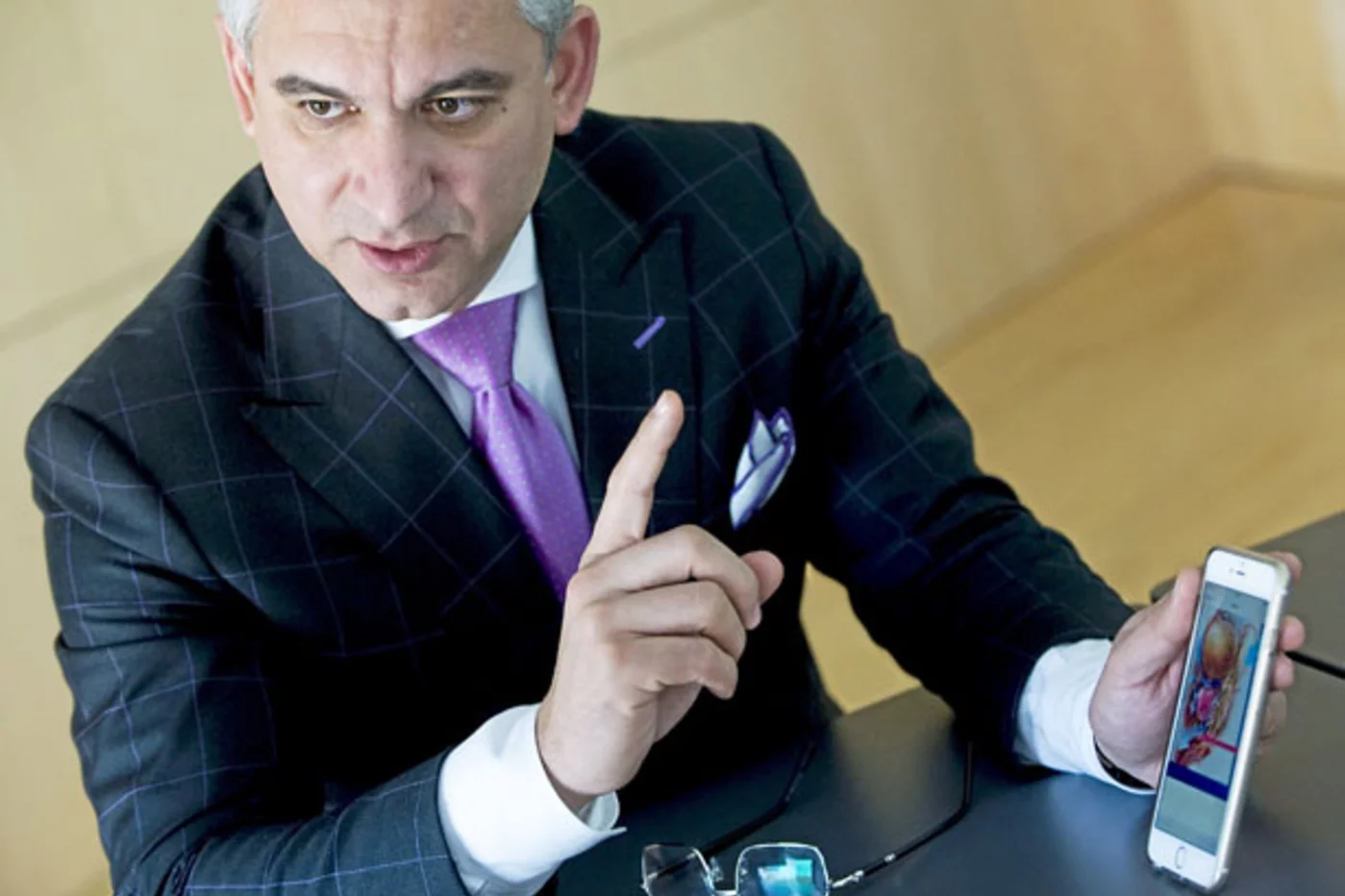 Técnica 'Smart' con Da Vinci: un paso más en cáncer de próstata ...