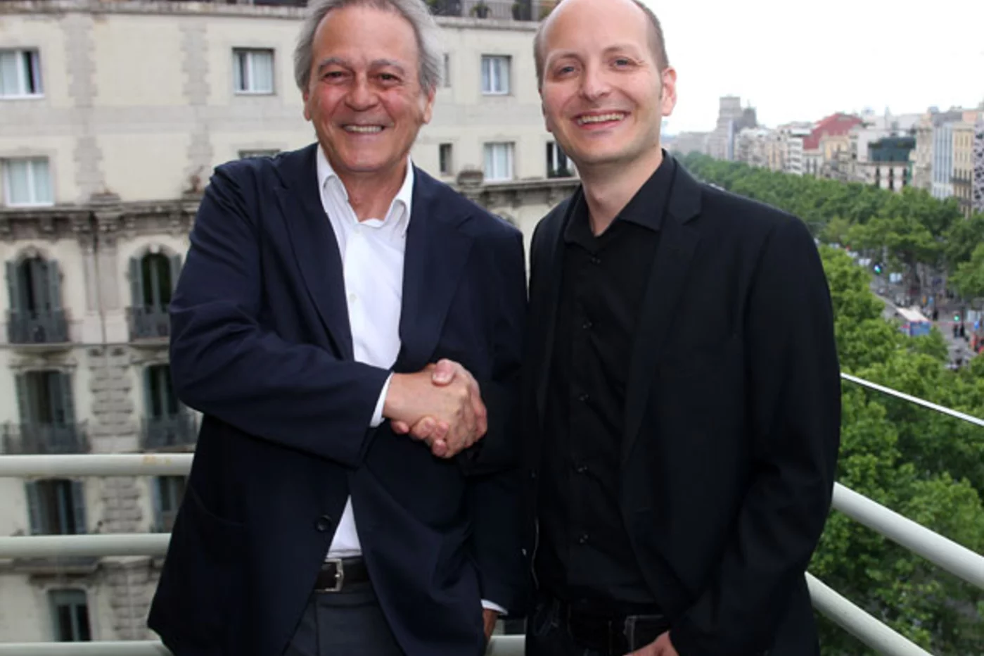 El físico Xavier Trepat, Premio Banco Sabadell | DiarioMedico