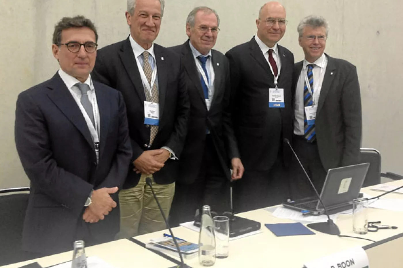 La falta de CI es "mala praxis en sí" que se paga | DiarioMedico