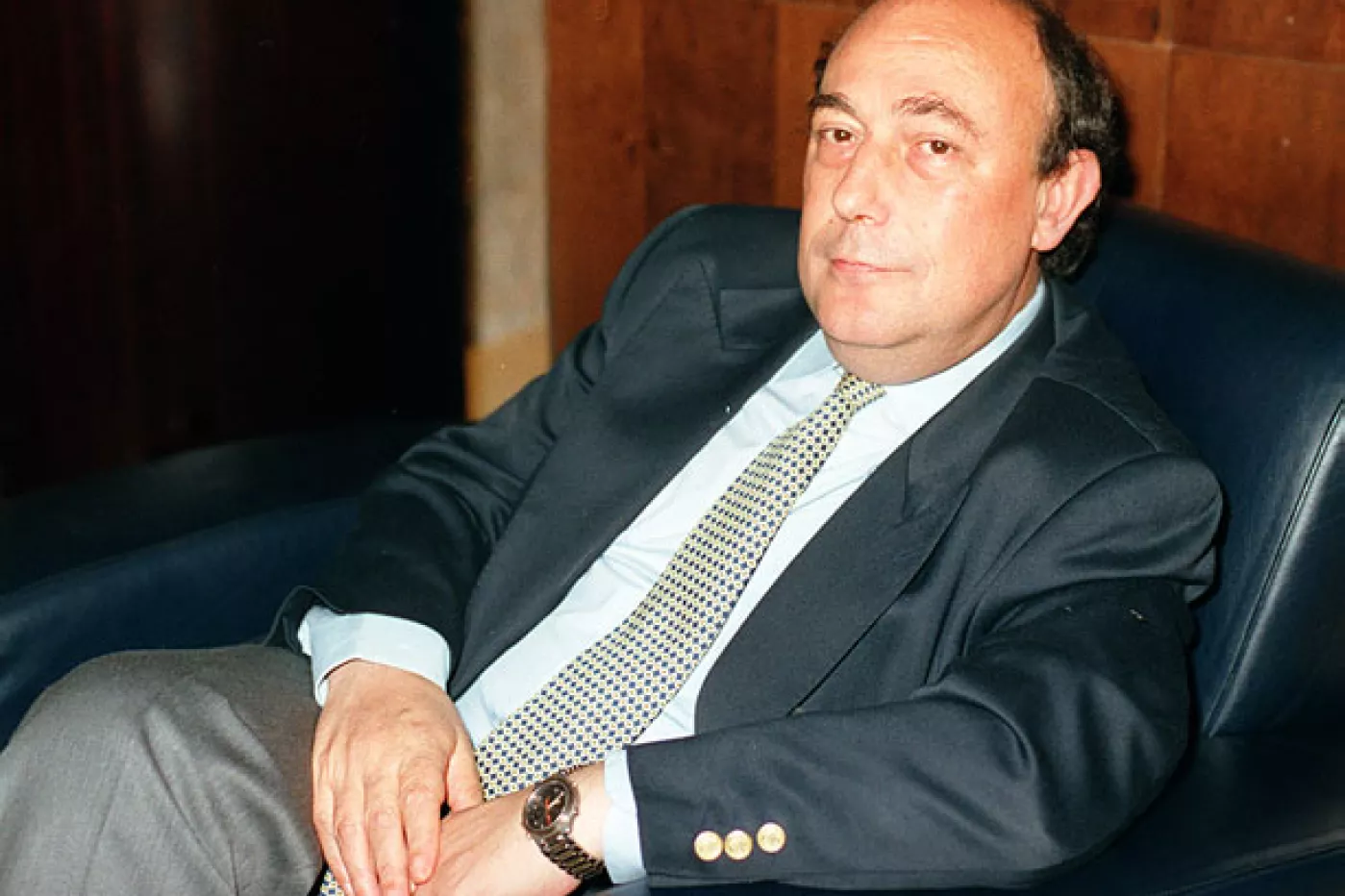 Juan Gómez Gerique, amigo e impulsor | DiarioMedico