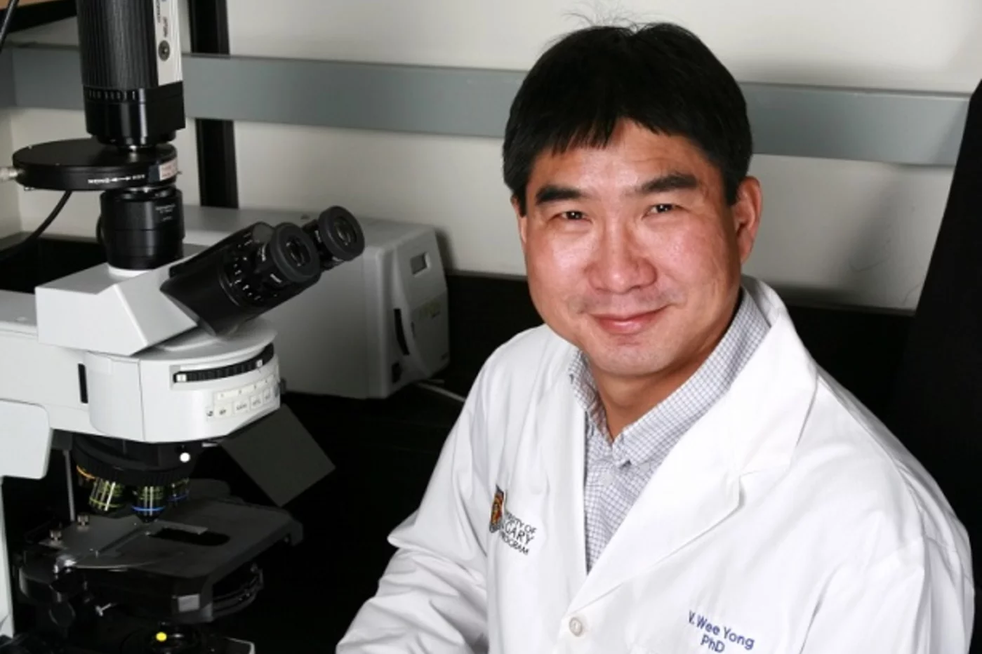 Un compuesto favorece la producción de mielina en esclerosis múltiple ...