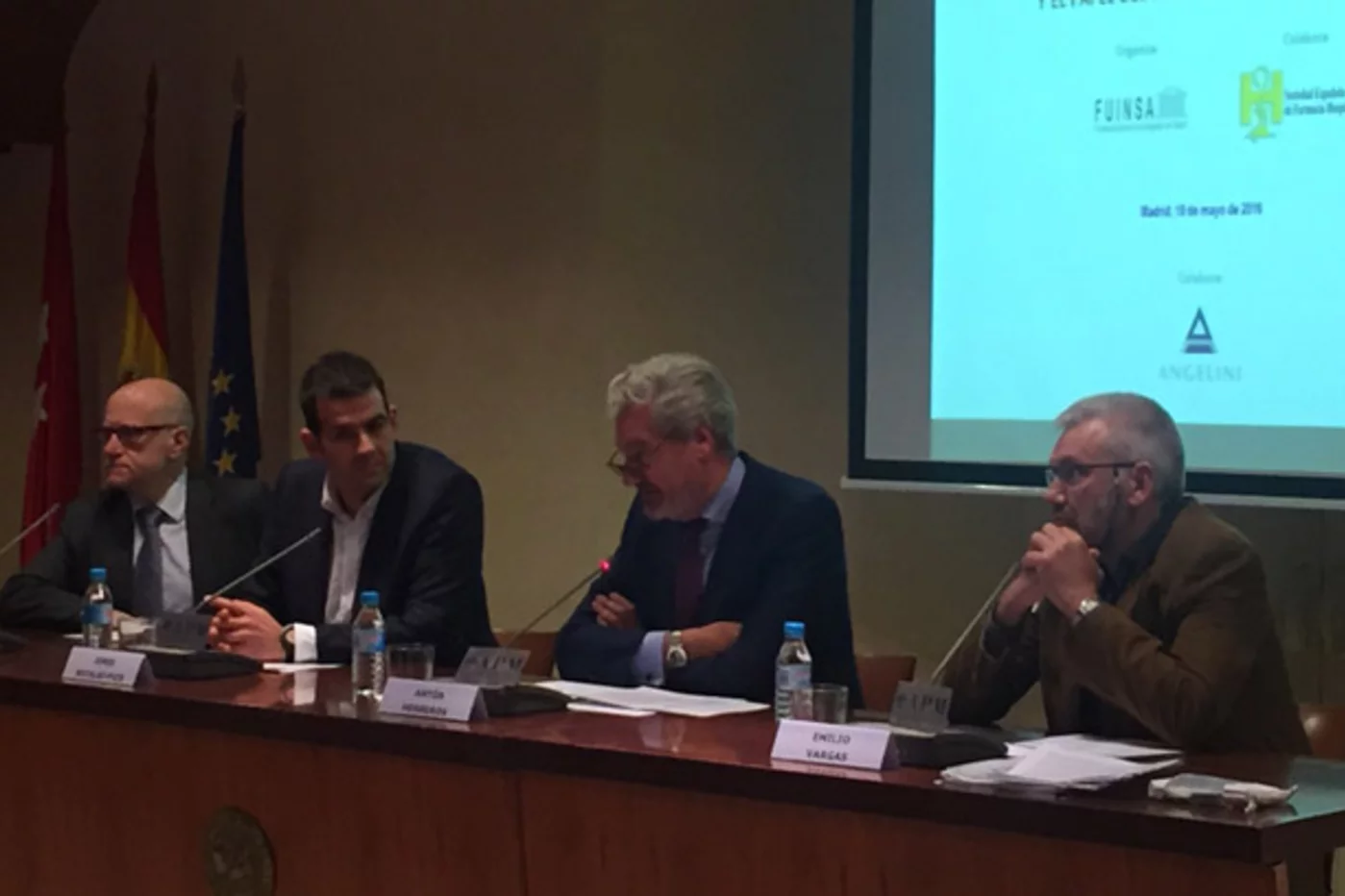 Expertos subrayan la necesidad de nuevos antibióticos para hacer frente ...