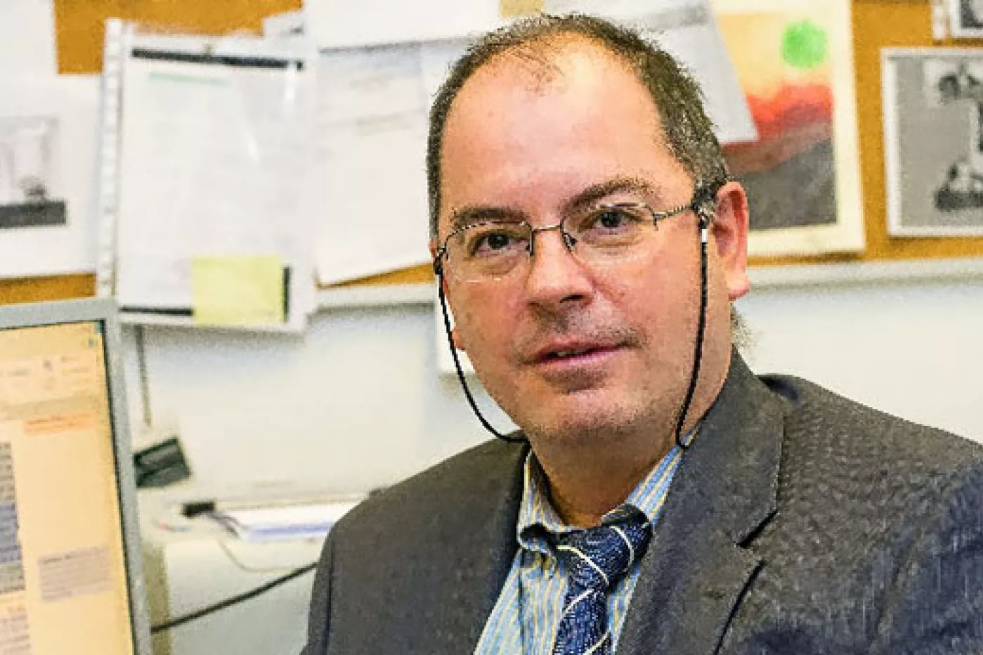 La alteración de algunas células madre puede ser la causa de la ...