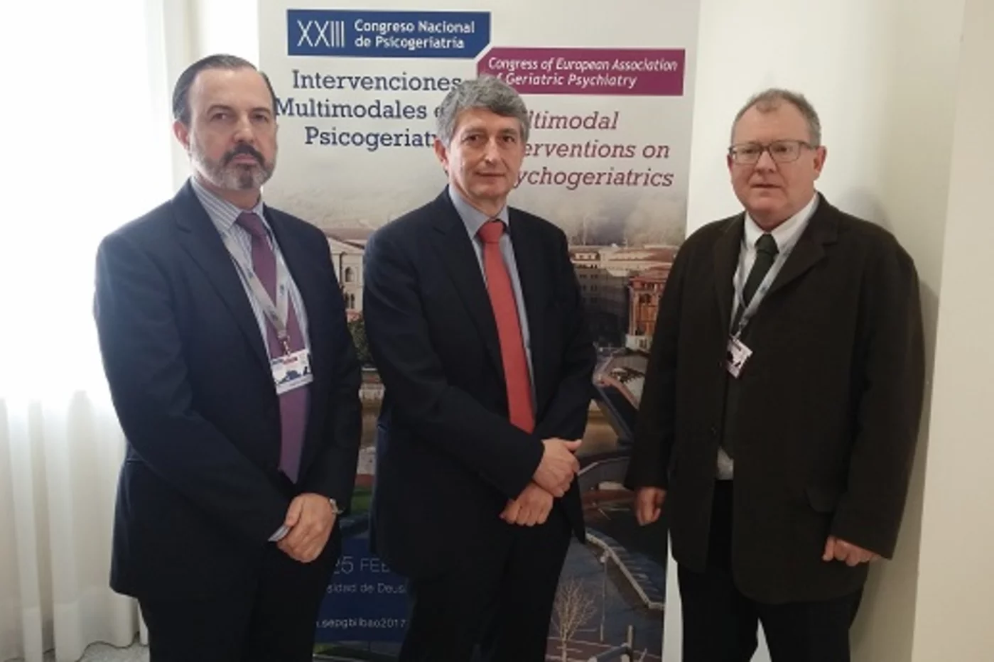 La seguridad debe guiar la prescripción de antipsicóticos en demencia ...