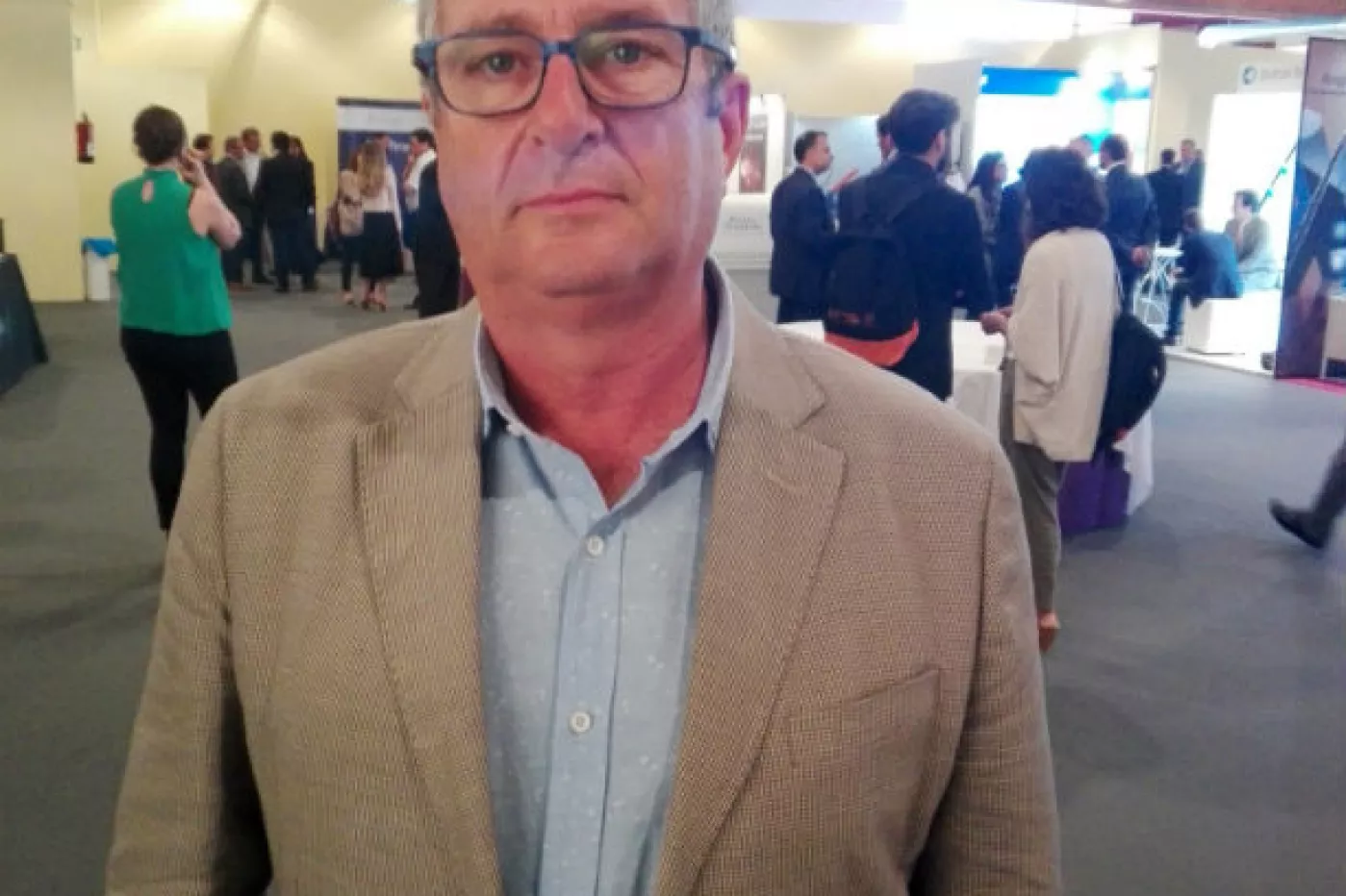 Valentín Fernández, presidente de Angiología y Cirugía Vascular ...